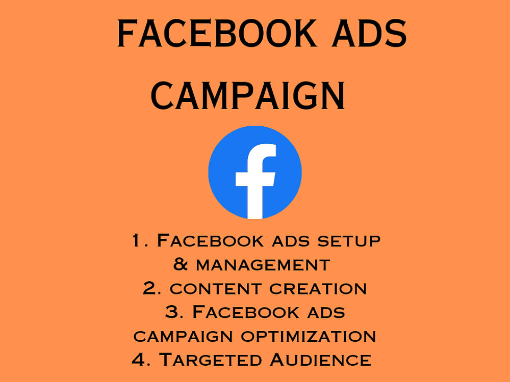 Facebook marketing, advanced Facebook ads campaign, advertising | Upwork