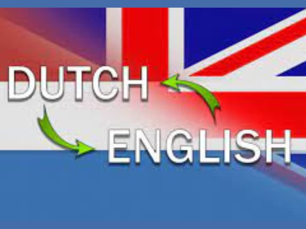 Accurate translation Service from English to Dutch or Dutch to English ...