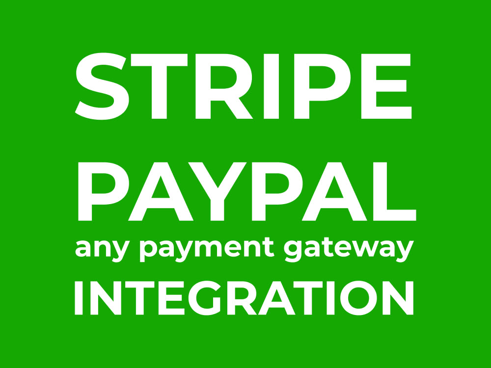 Stripe integration | PayPal integration | Payment integration in React ... Stripe integration | PayPal integration | Payment integration in React ...