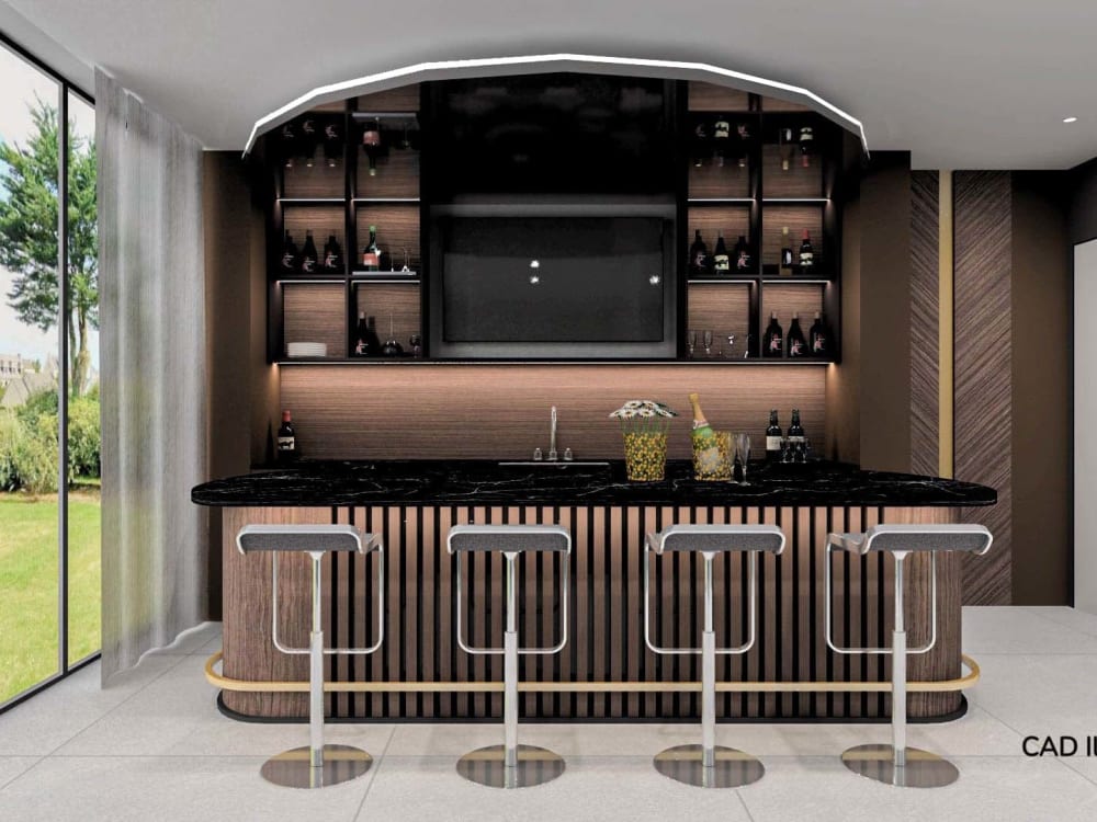 Your dream kitchen designed in Compusoft Winner. | Upwork