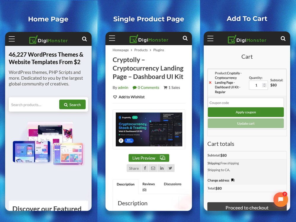 A Themeforest Clone Script to Create Digital Marketplace | Upwork