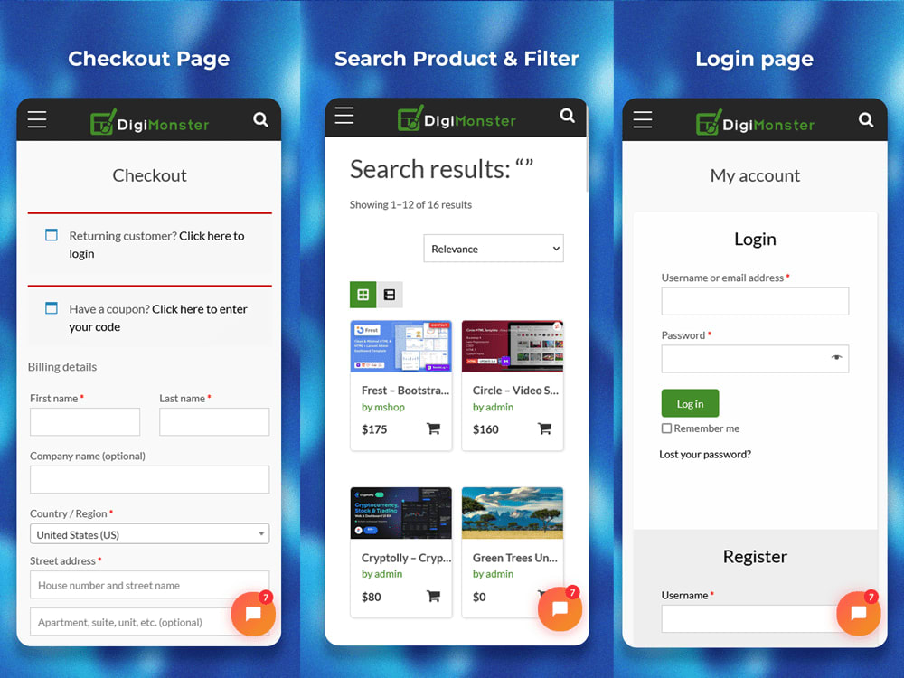 A Themeforest Clone Script to Create Digital Marketplace | Upwork