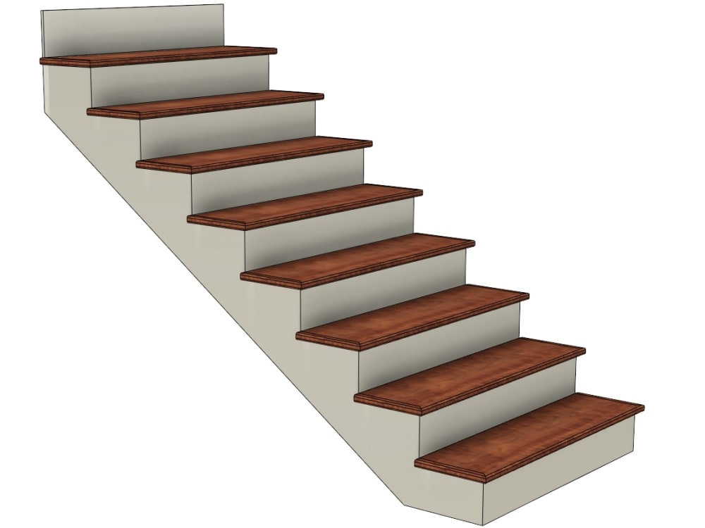 A fusion 360 stair template library | Upwork