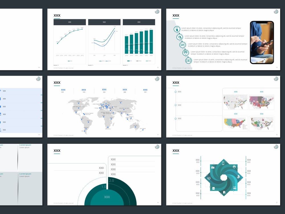 Engaging presentations that captivate and effectively communicate ideas ...