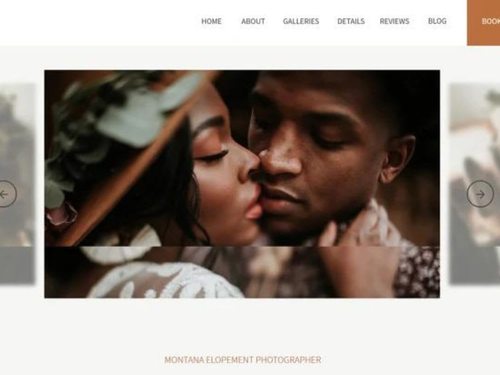 Smugmug website , show it website , pixpa | Upwork