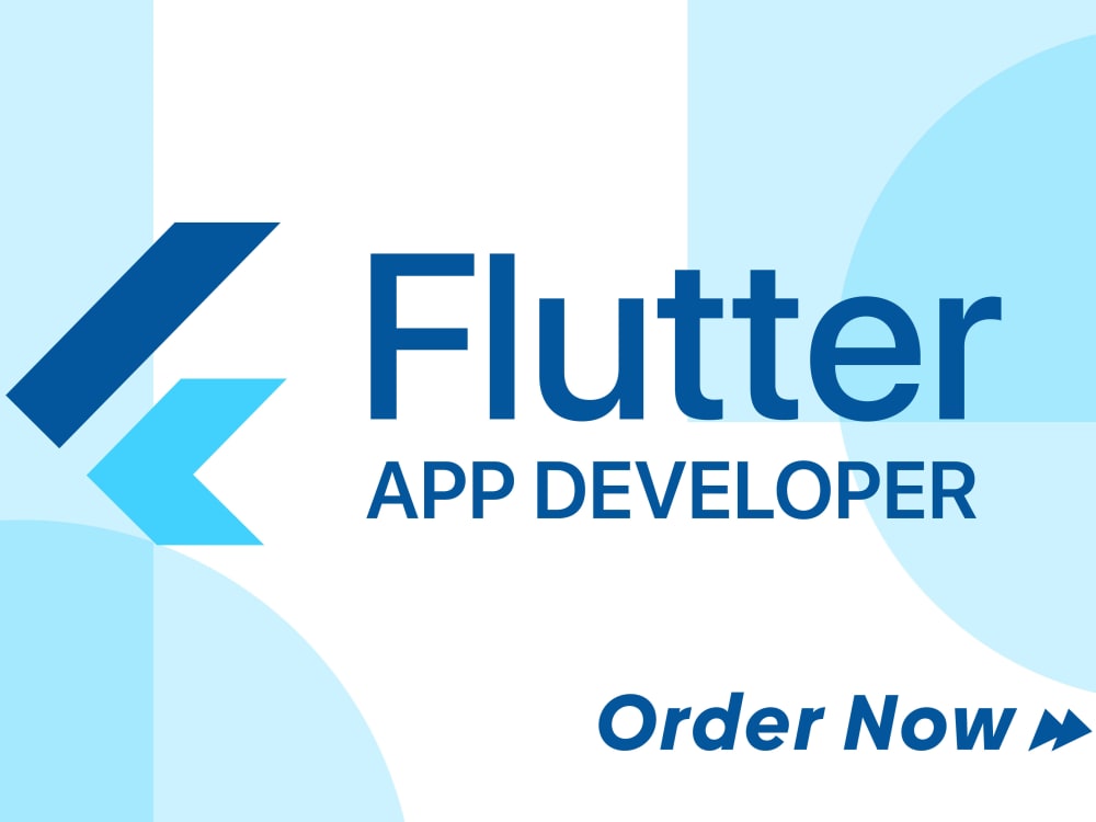 An Expert Flutter App Developer | Flutter App Development for Android & iOS | Upwork