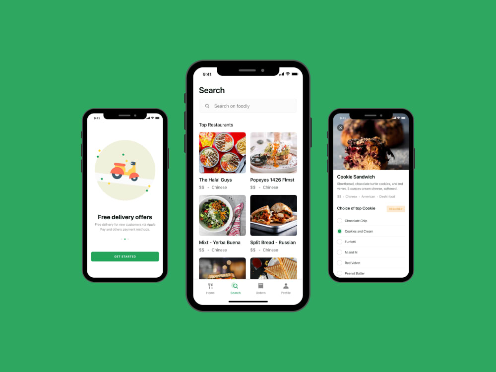 A UI UX design | Mobile UI UX | Web App Design | Landing Page | Figma | AI | Upwork