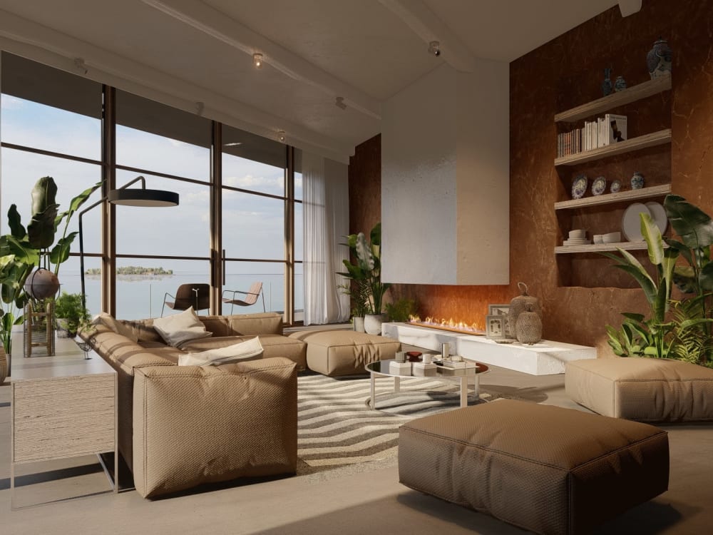 3D Architectural visualization ,renderings, MODELS /SKECTHUP ,REVIT | Upwork