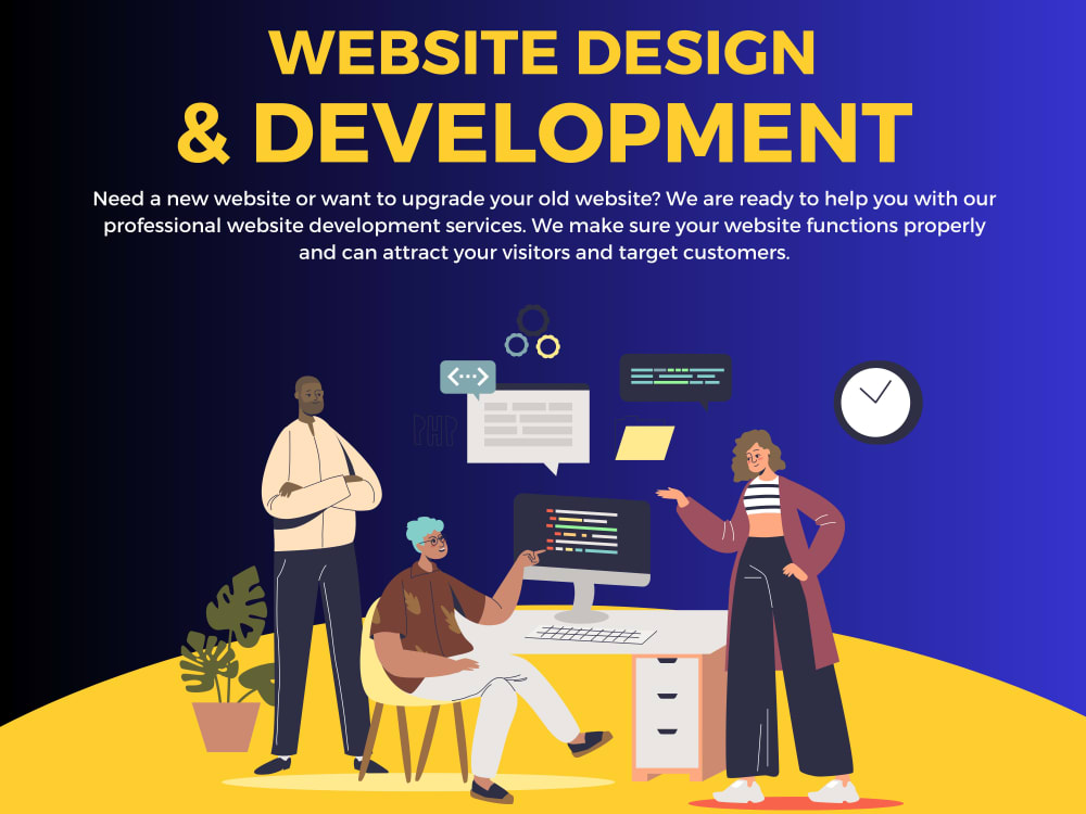 Design a cutting edge website | Upwork