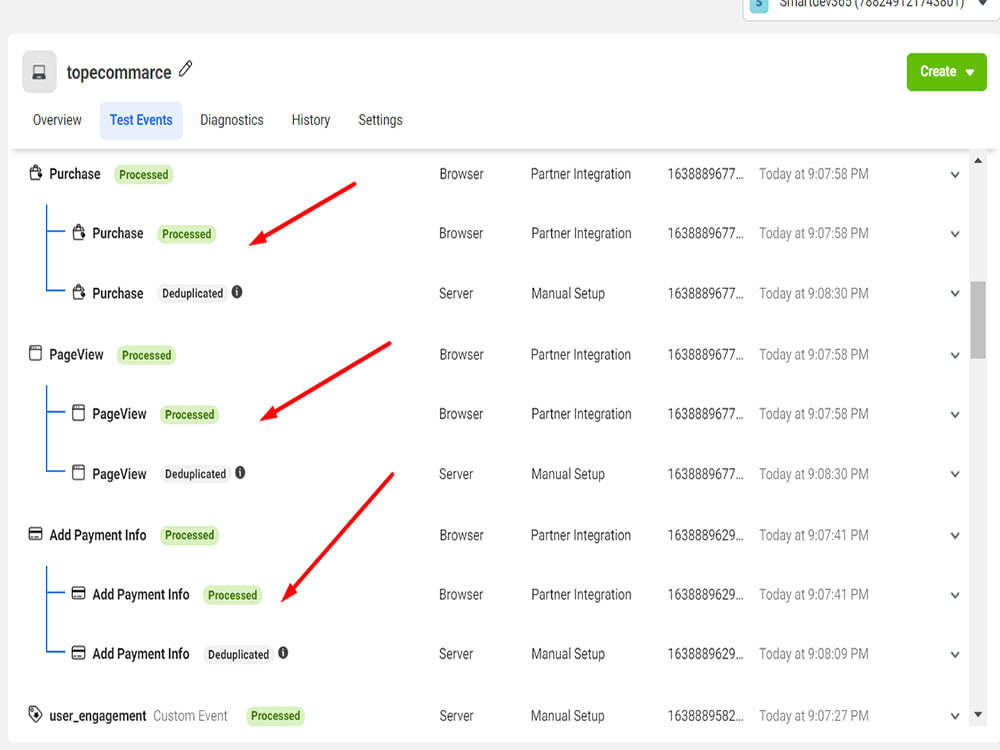 Facebook Conversion API and Facebook pixel setup through GTM | Upwork