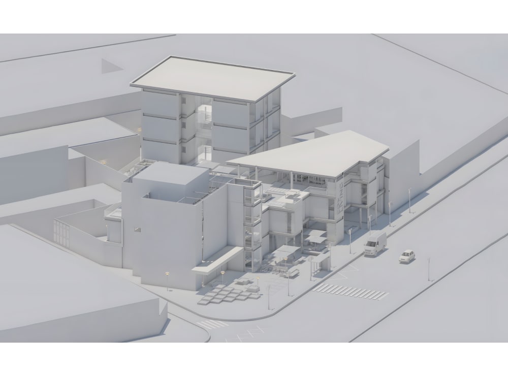 A fantastic 3D model of your project | Upwork