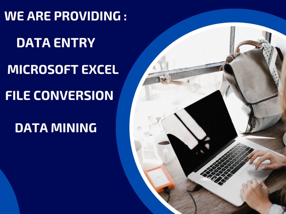 Data Entry , Microsoft Excel , File Conversion , copy paste , data mining | Upwork