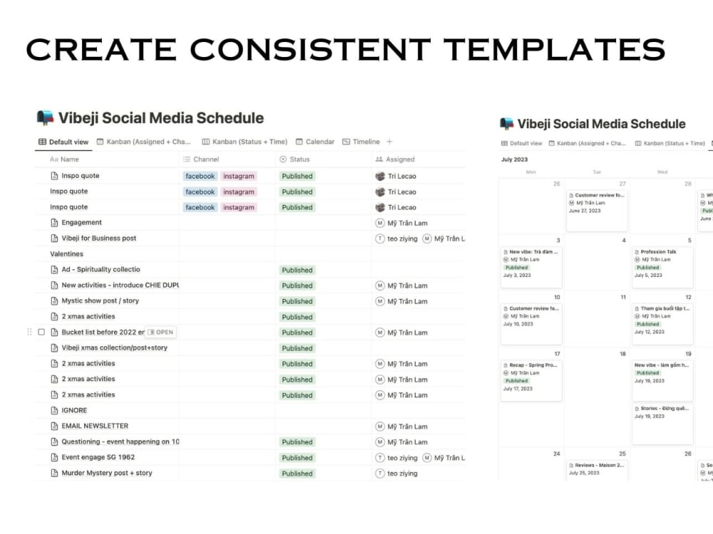 A Lean Organization Structure in Notion to boost Productivity | Upwork