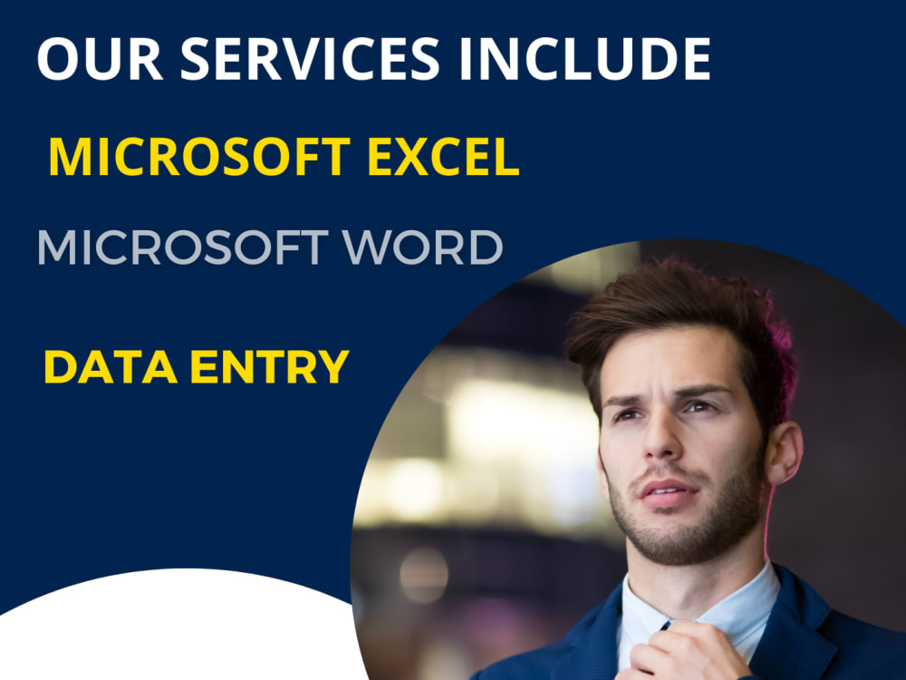 MICROSOFT EXCEL , MICROSOFT WORD , FILE CONVERSION | Upwork MICROSOFT EXCEL , MICROSOFT WORD , FILE CONVERSION | Upwork