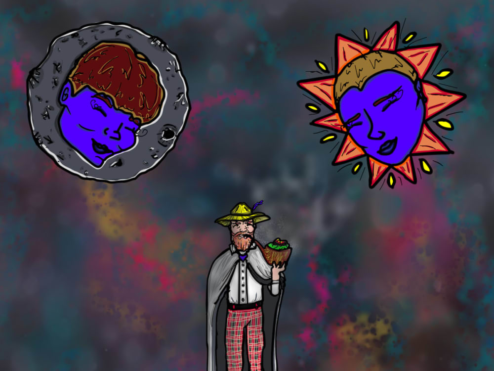 A digital or hand drawn/painted work from a flexible artist :) | Upwork