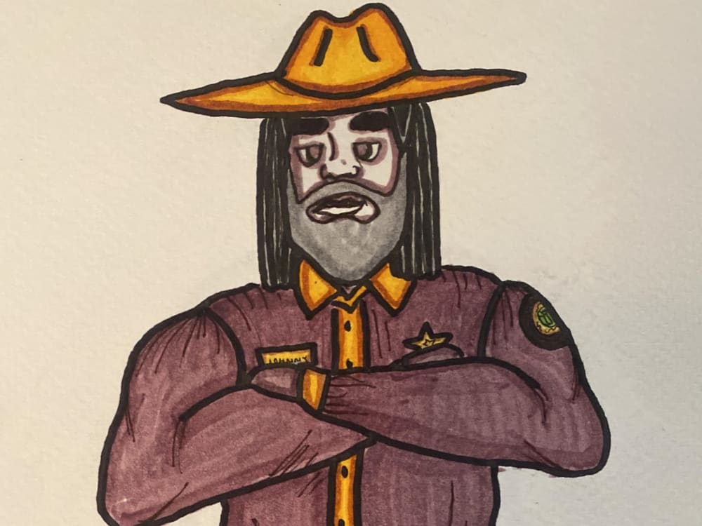 A digital or hand drawn/painted work from a flexible artist :) | Upwork