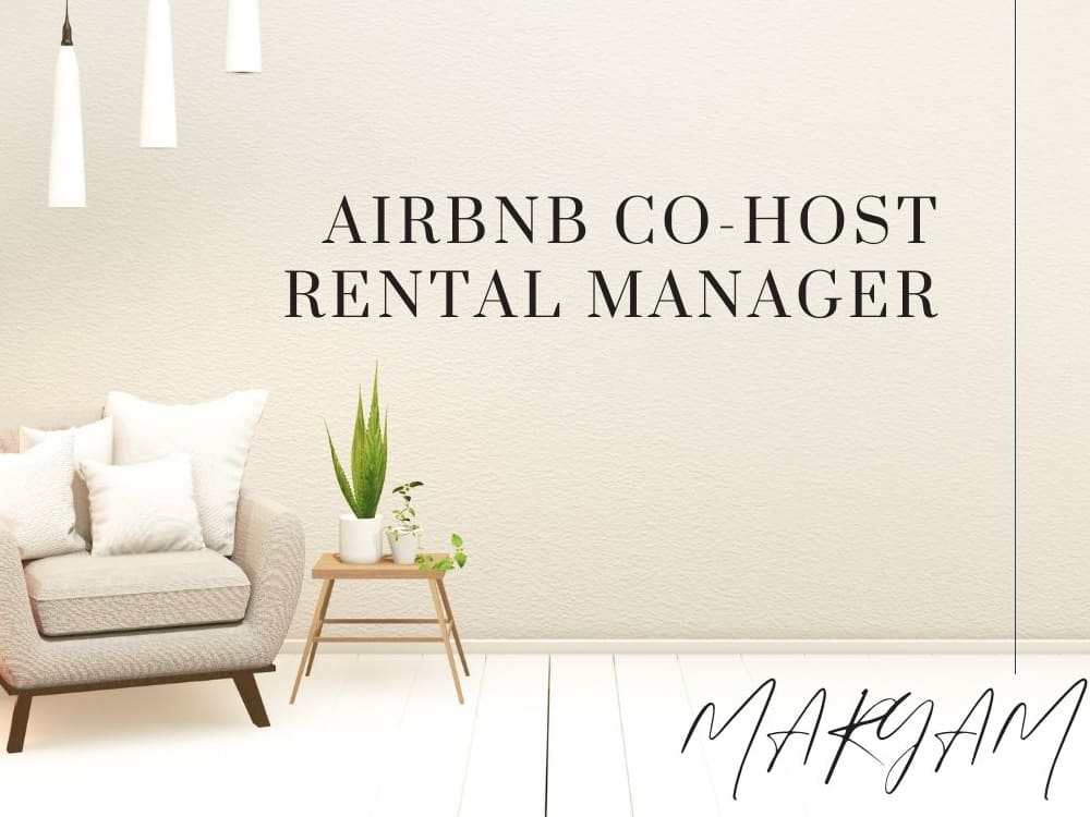 Airbnb Co-Host to Maximize Your Rental Income and Guest Satisfaction ... Airbnb Co-Host to Maximize Your Rental Income and Guest Satisfaction ...