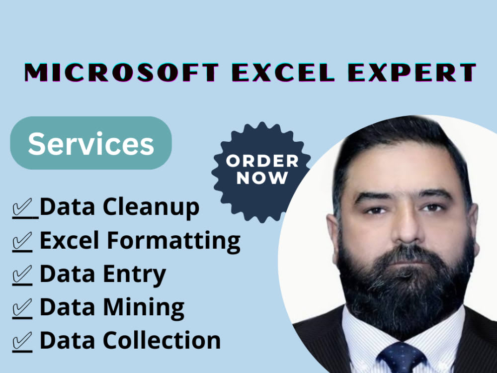 Excel Data Entry Cleaning And Formatting Service Upwork