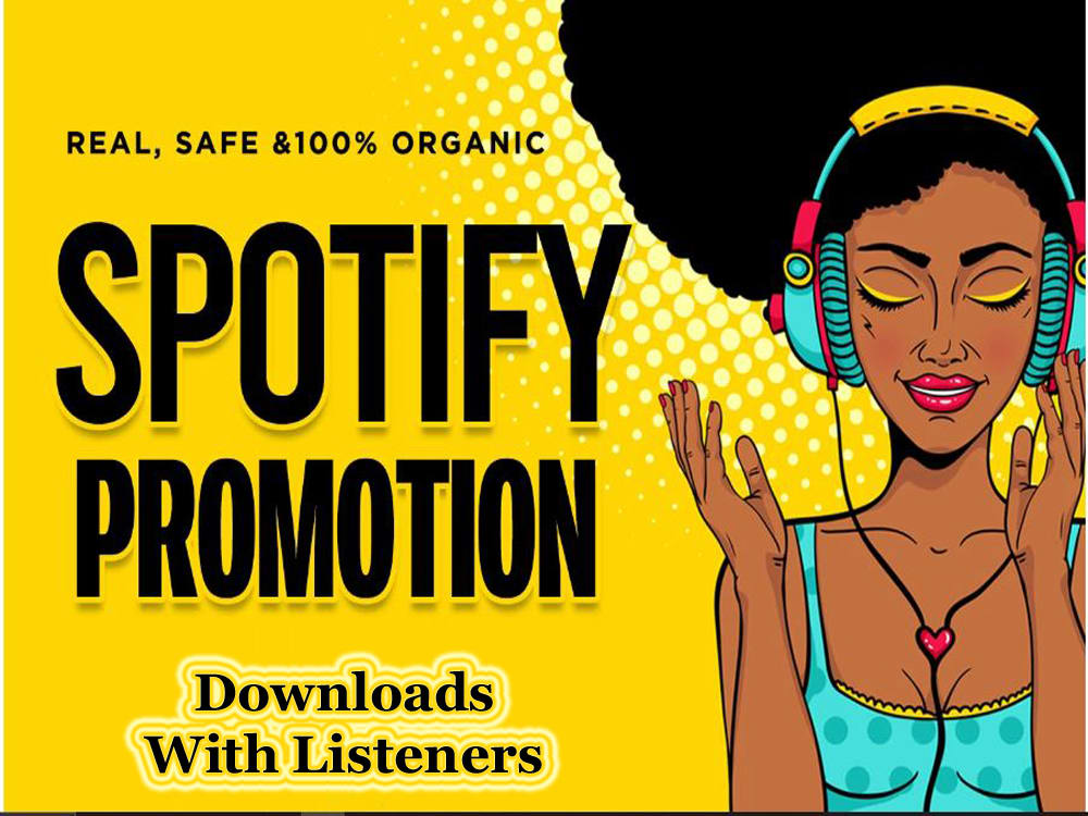 Organic YouTube music promotion, Spotify music promotion | Upwork Organic YouTube music promotion, Spotify music promotion | Upwork