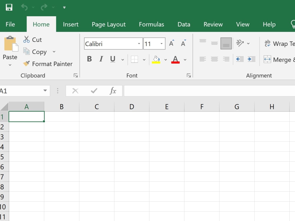 Customized Excel Spreadsheets Including Formulas, Formatting, Charts, etc. | Upwork