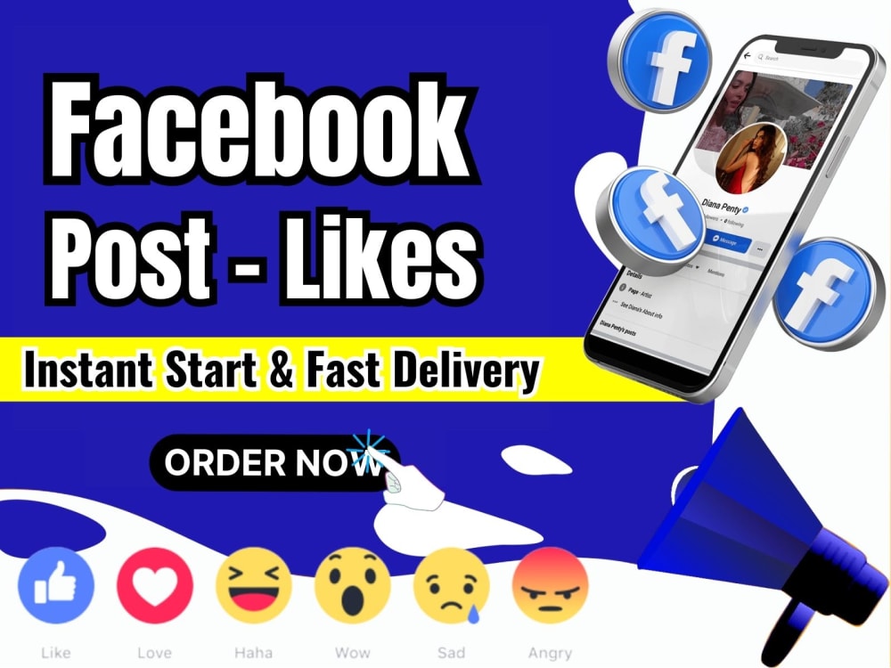 Real Facebook Post Likes From Random and Worldwide People | Upwork