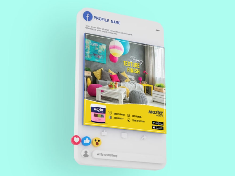 Eye Catching Post Design For Your Business | Upwork