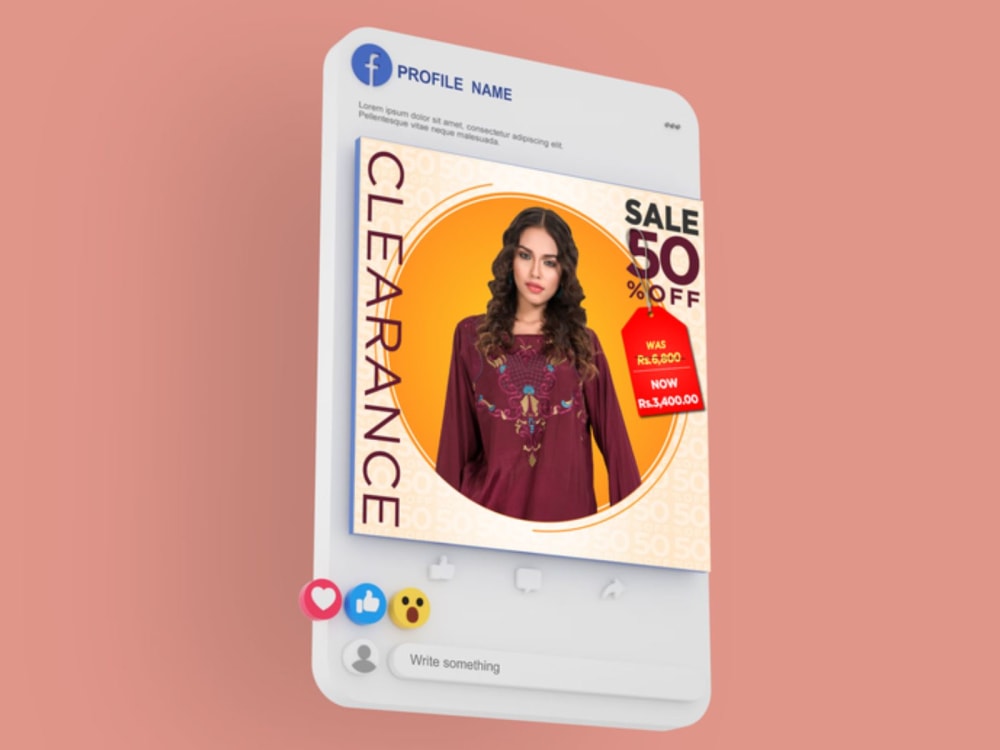 Eye Catching Post Design For Your Business | Upwork