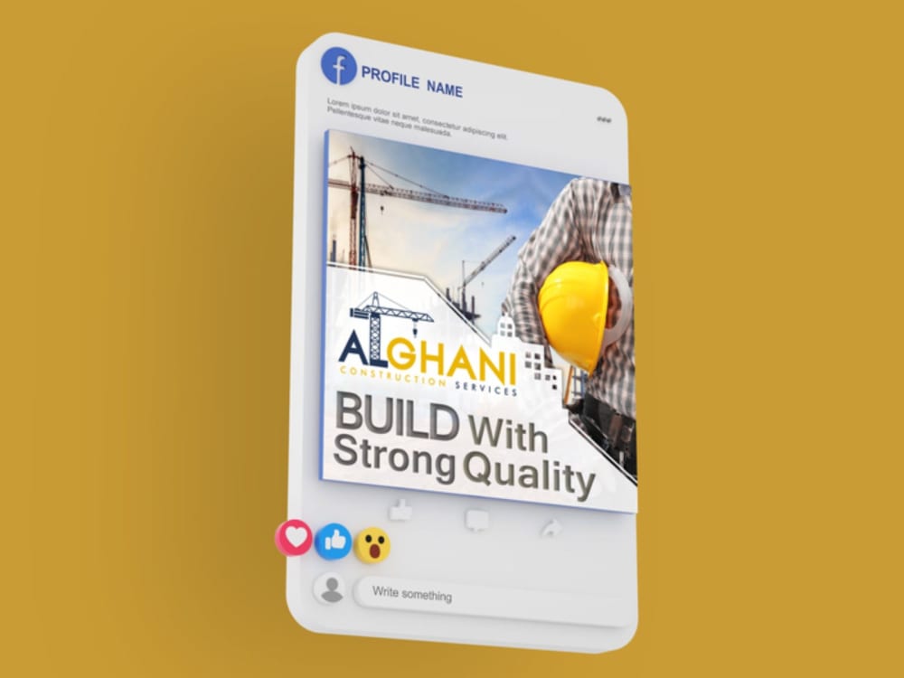 Eye Catching Post Design For Your Business | Upwork