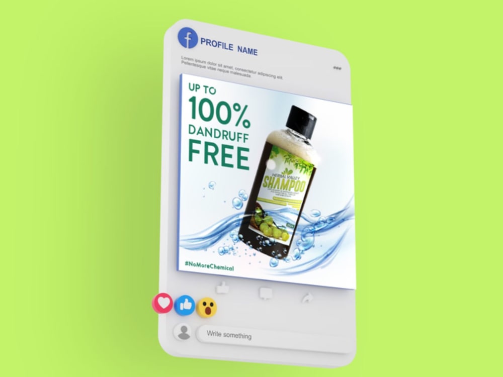 Eye Catching Post Design For Your Business | Upwork