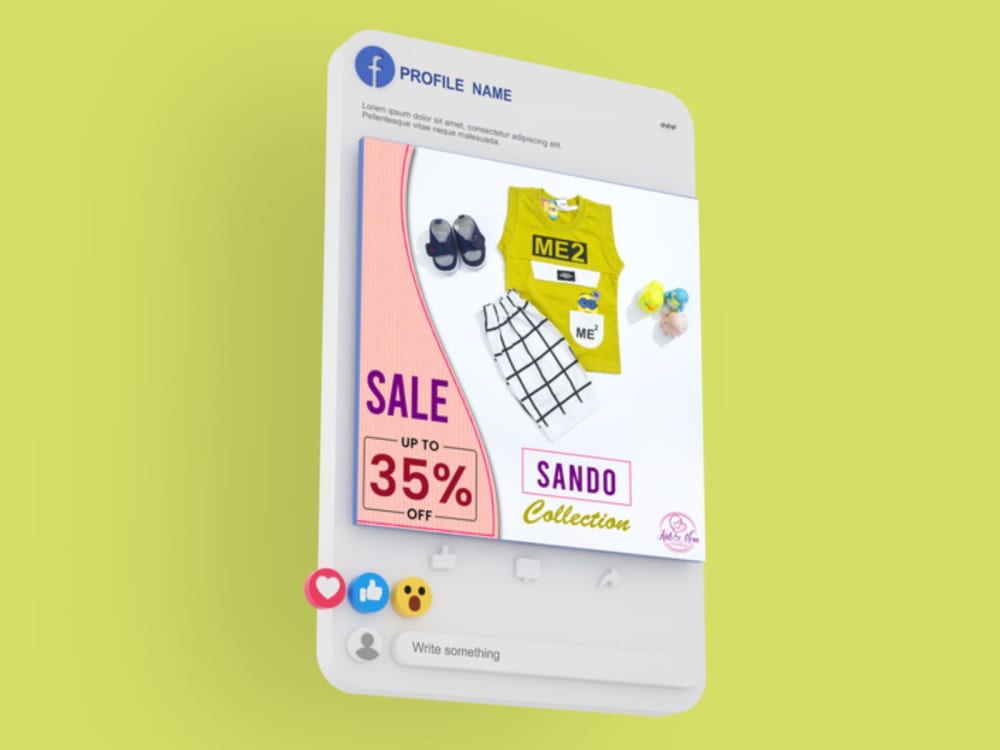 Eye Catching Post Design For Your Business | Upwork