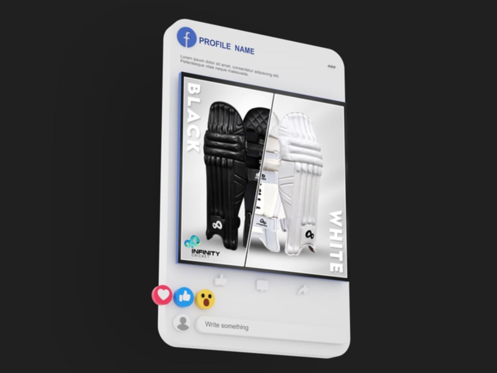 Eye Catching Post Design For Your Business | Upwork