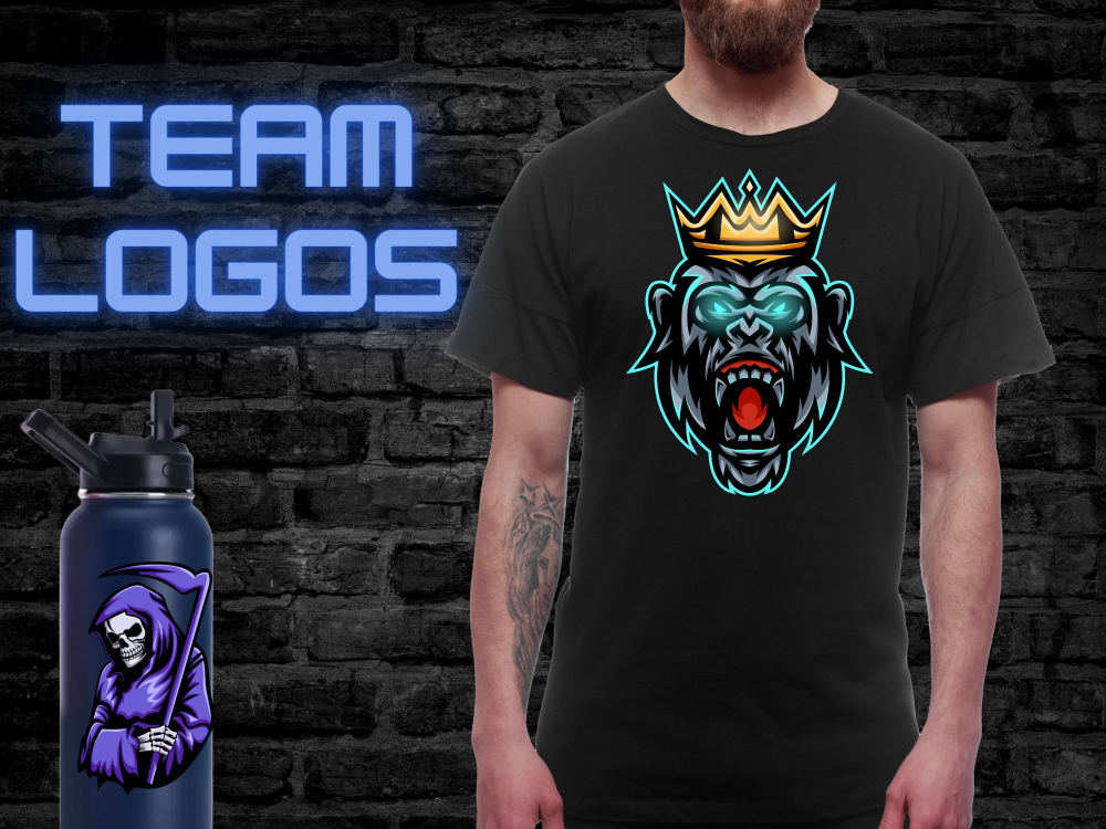 Experienced POD Designer: Designs For All Product Types | Upwork