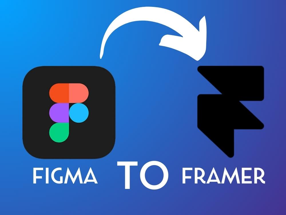 Framer website design, Framer animation, Figma to Framer, CMS integration | Upwork