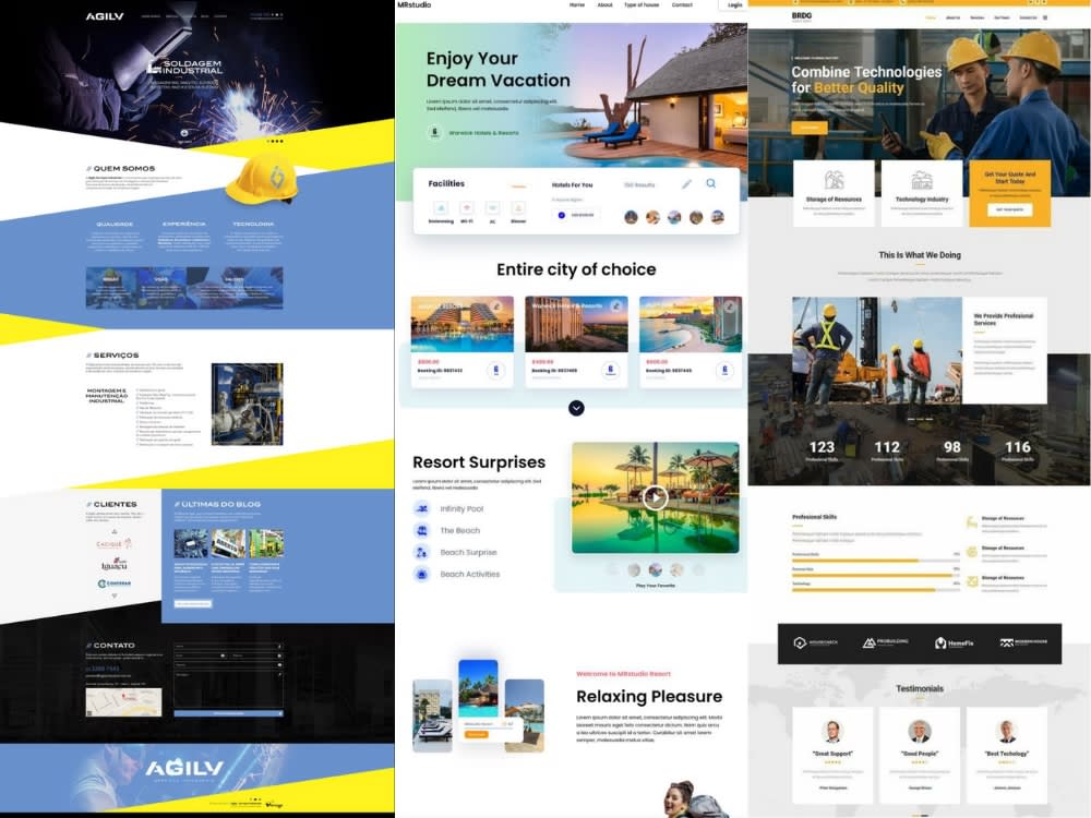 Framer website design, Framer animation, Figma to Framer, CMS integration | Upwork