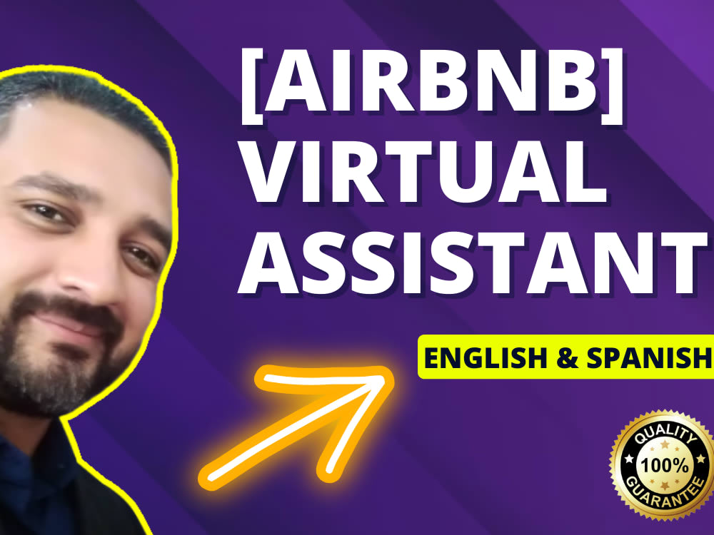 An airbnb virtual assistant and guest experience specialist | Upwork