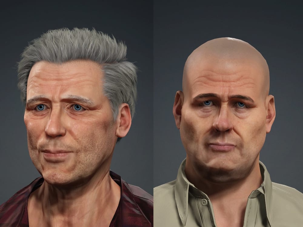 CG Character, Avatar, or a 3D Character | Upwork