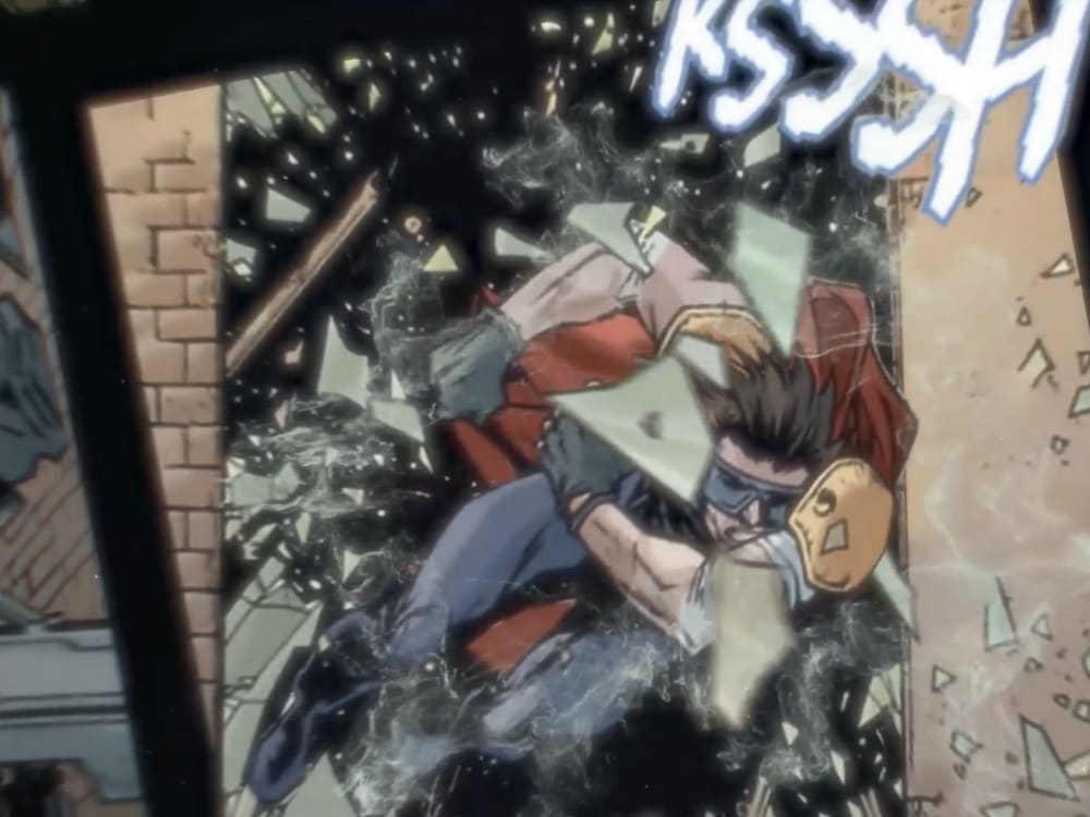 Dynamic Motion for your Comic | Upwork