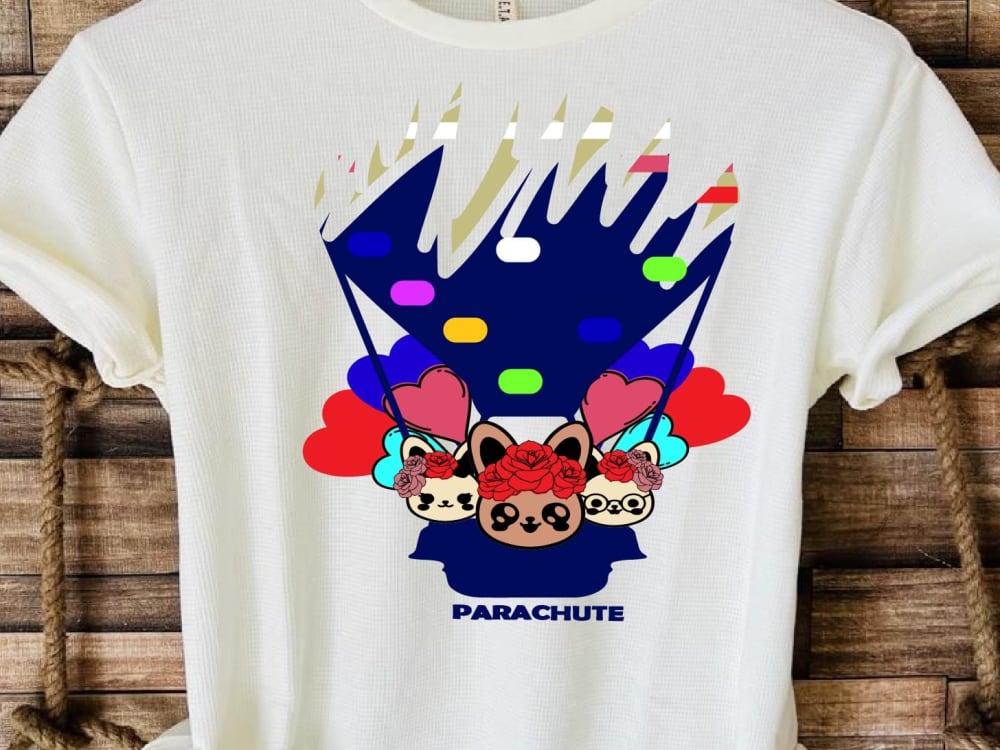 Cute girls t-shirt design | Upwork
