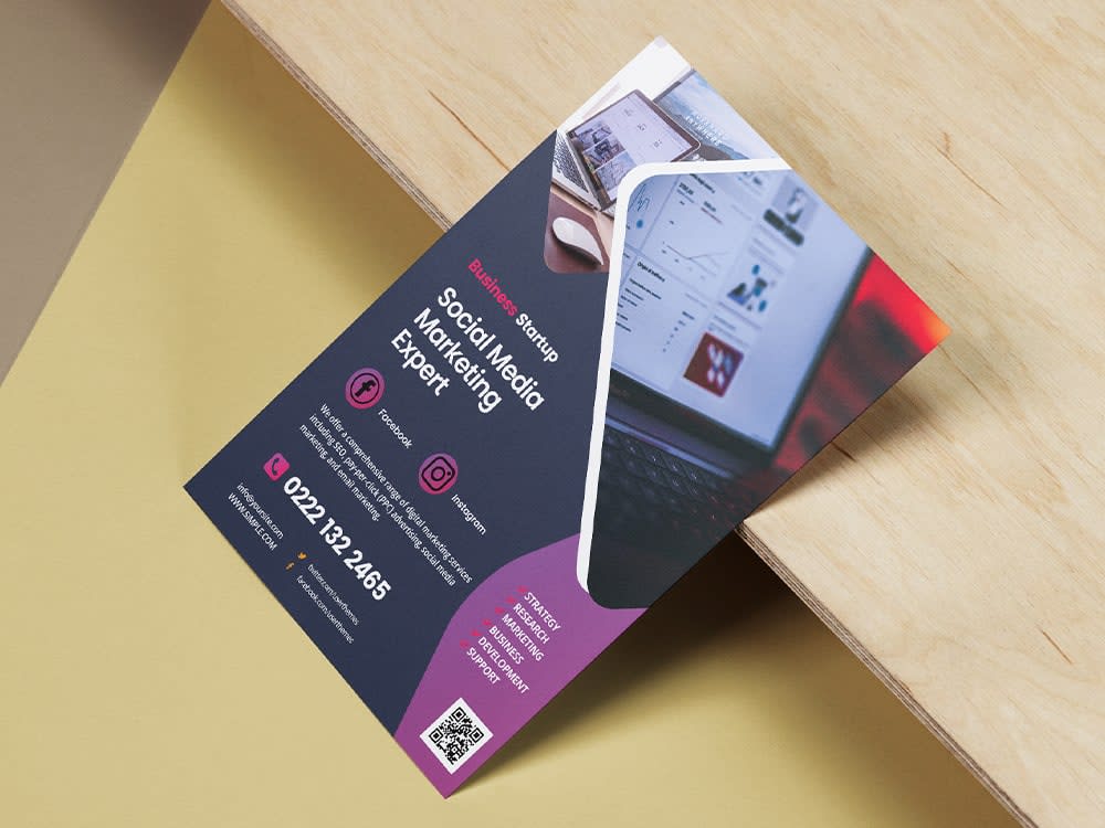 How to Create an Email Marketing Flyer: Expert Tips