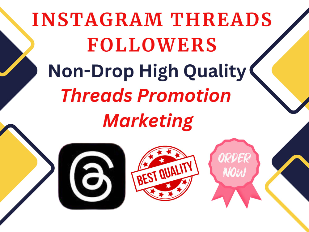 Threads Followers growth | Threads Marketing | Upwork