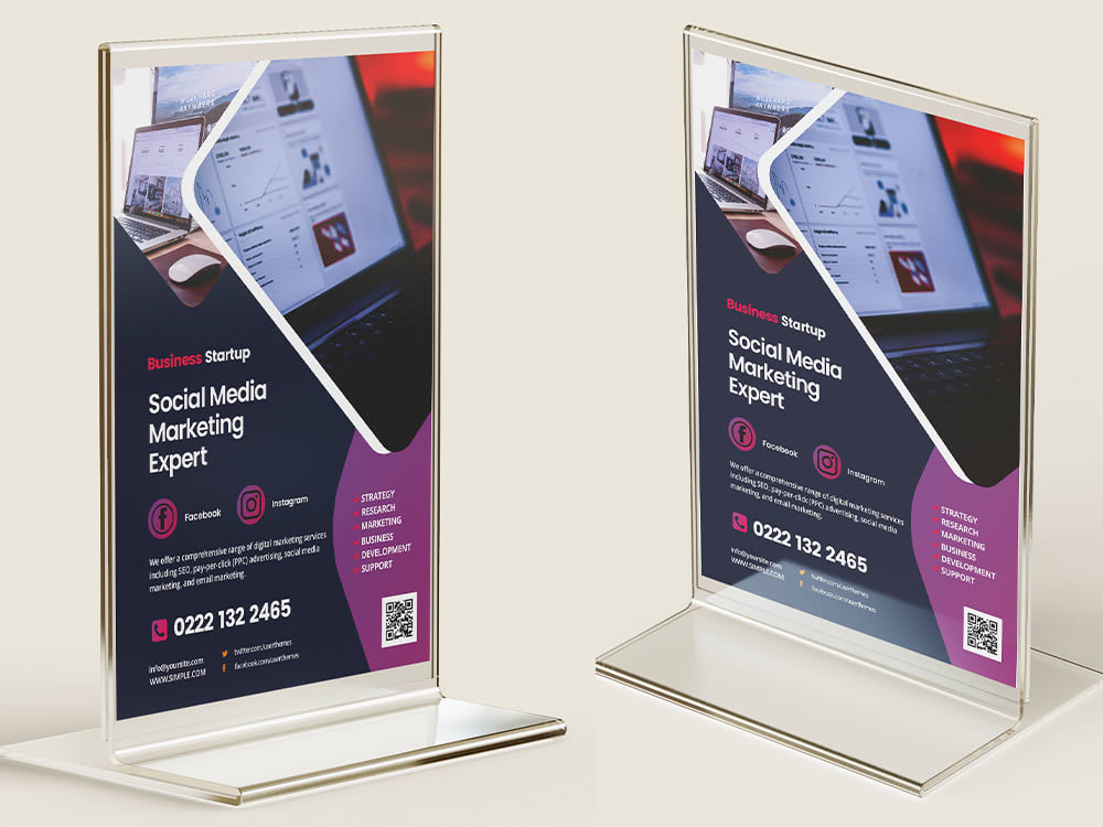 Professional flyers design for business, event and brochures design ...