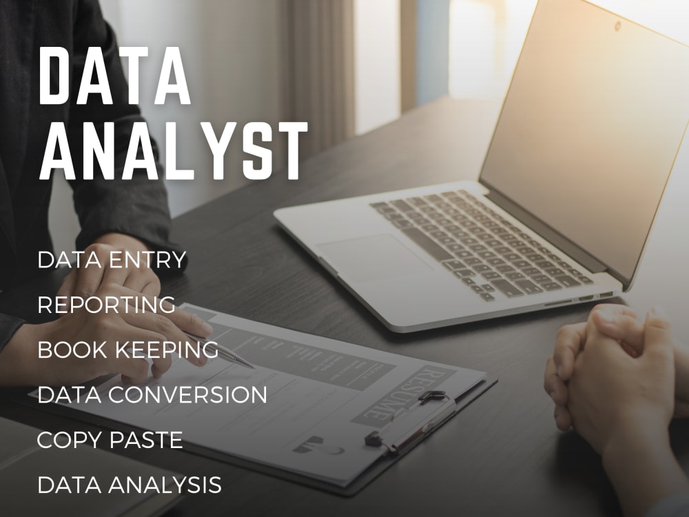 Professional & Quick Data Entry & Reporting Services With 100% Accuracy ...