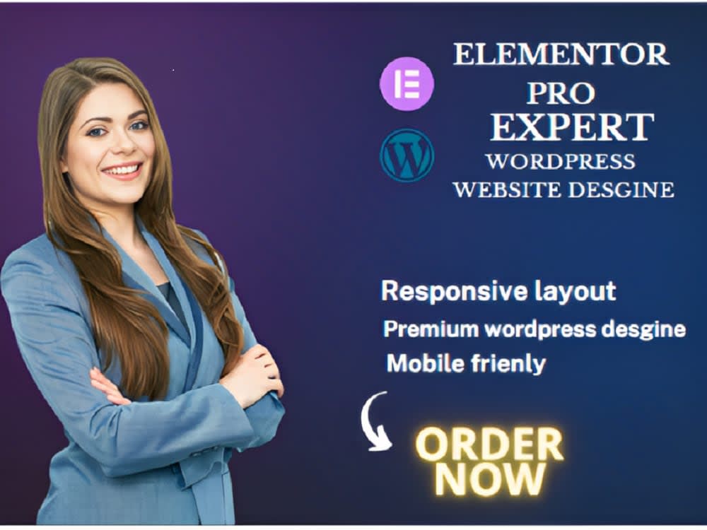 Elementor Expert | Elementor Developer | Elementor Pro | Elementor Designer | Upwork