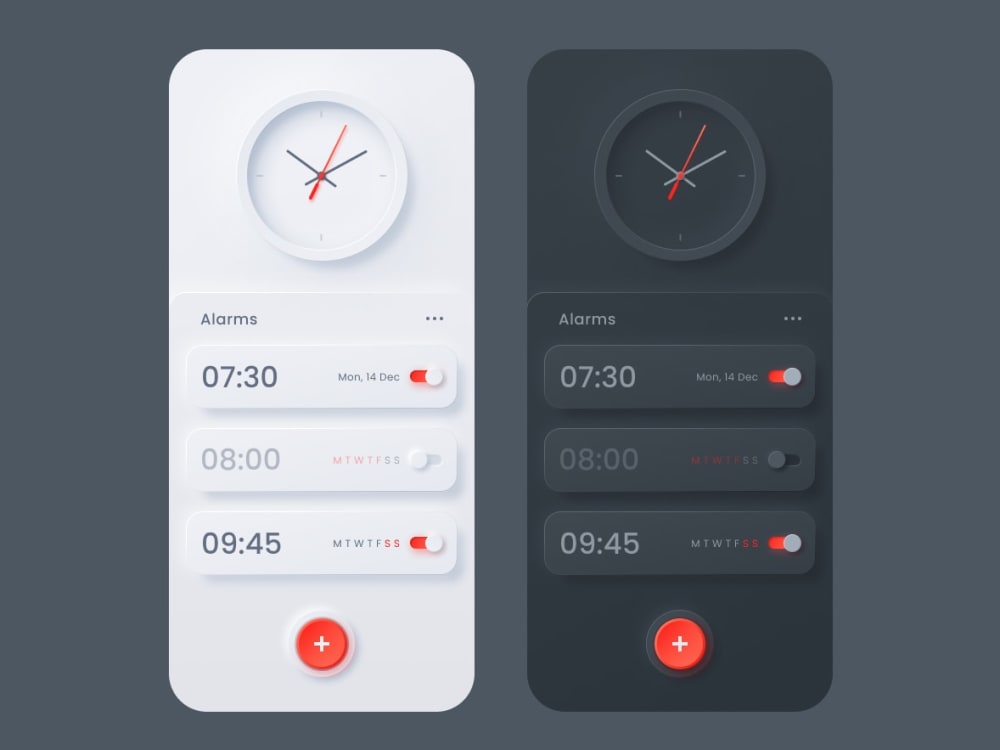 A stunning web & mobile designs | Upwork