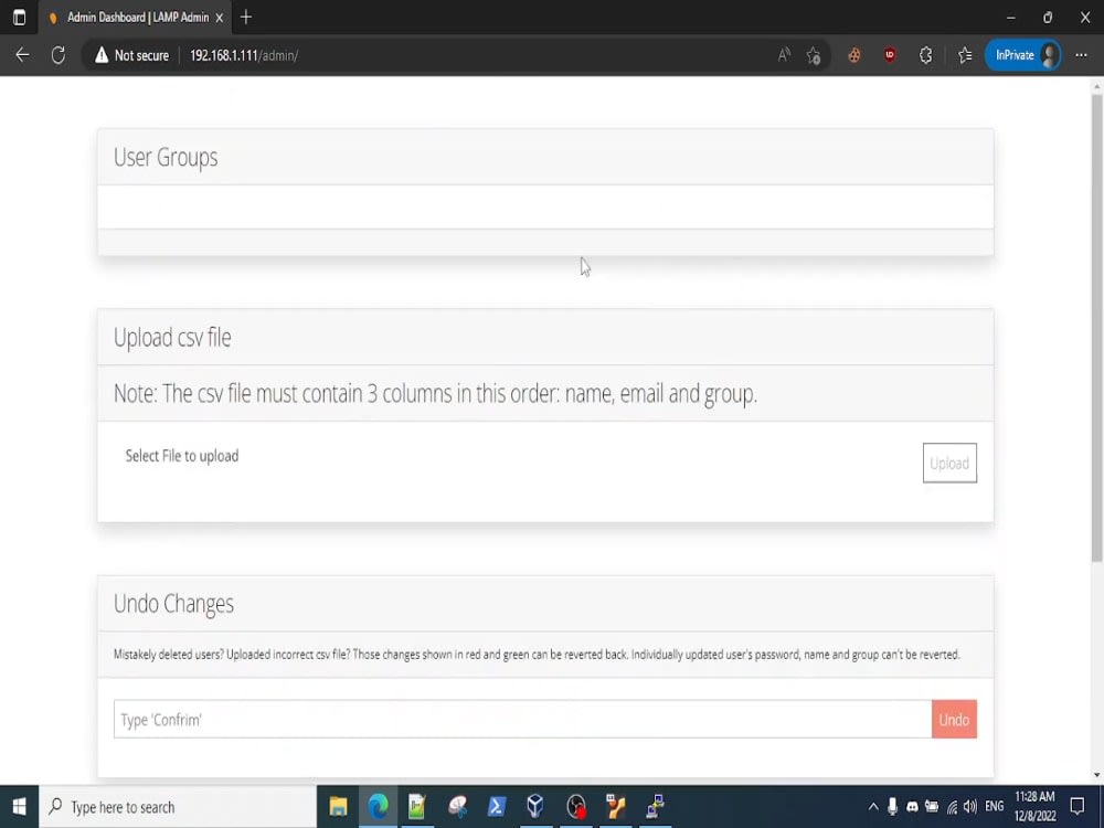 LAMP Hosting Solutions IaaS | Upwork