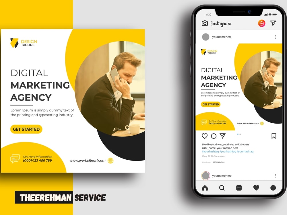 A professional eye-catching poster design | Upwork