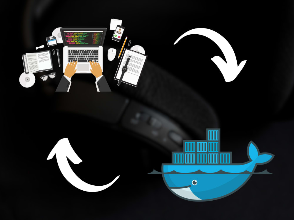 Your project migrated onto Docker and Docker-Compose | Upwork