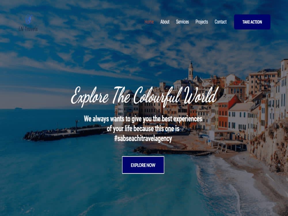 A seamless Website experience (WordPress, Figma, Webflow & Wix) | Upwork
