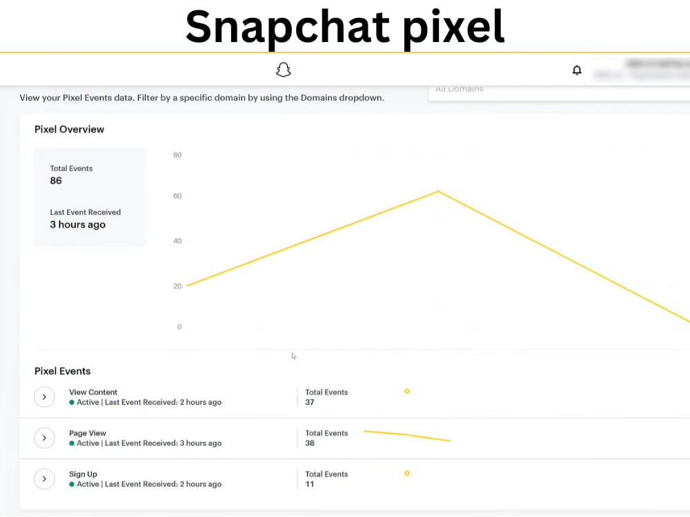 Facebook, Snapchat, Pinterest, TikTok pixel and CAPI setup via GTM | Upwork