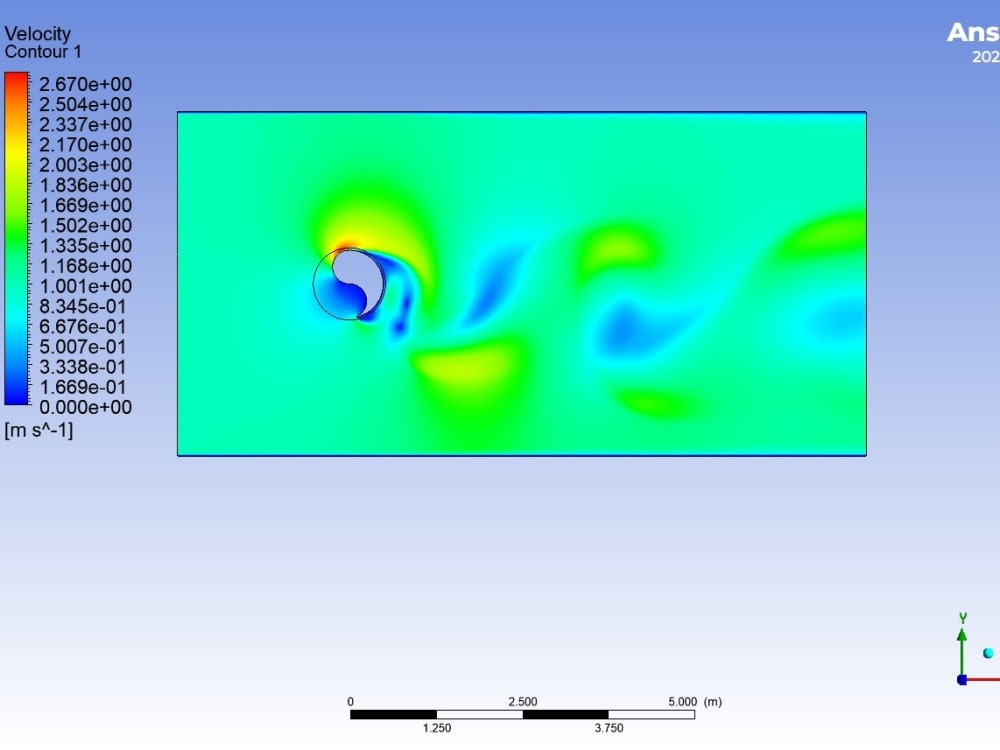 FEA analysis and CFD simulation using Solidworks and Ansys. | Upwork